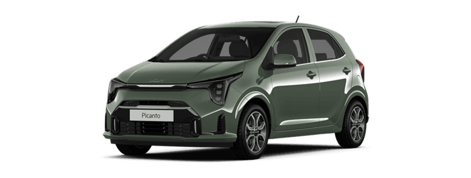 Nuevo Kia Picanto 2025 / 2026 - Kia Simotor
